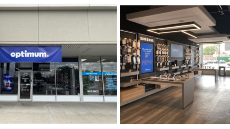 Optimum Opens New Retail Store in Edison, New Jersey | AlticeUSA Optimum Opens New Retail Store in Edison, New Jersey | AlticeUSA